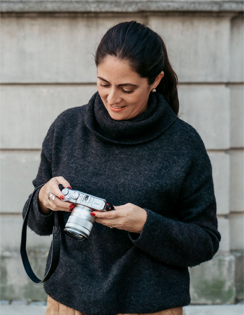 Brand Strategist Sensational Daniela Pacheco #1